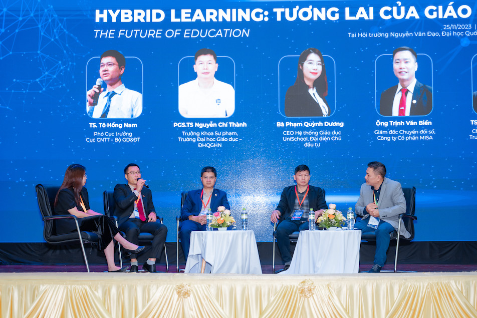 Betia English - Betia English nhận giải thưởng danh giá EduTech Award 2023