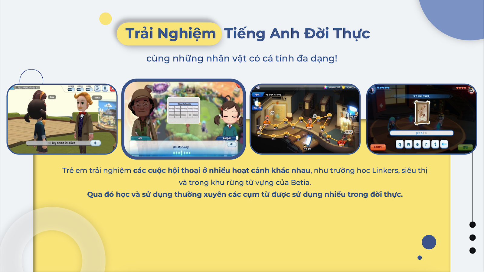 Betia English - Betia English - Khiến tiếng Anh thật dễ
