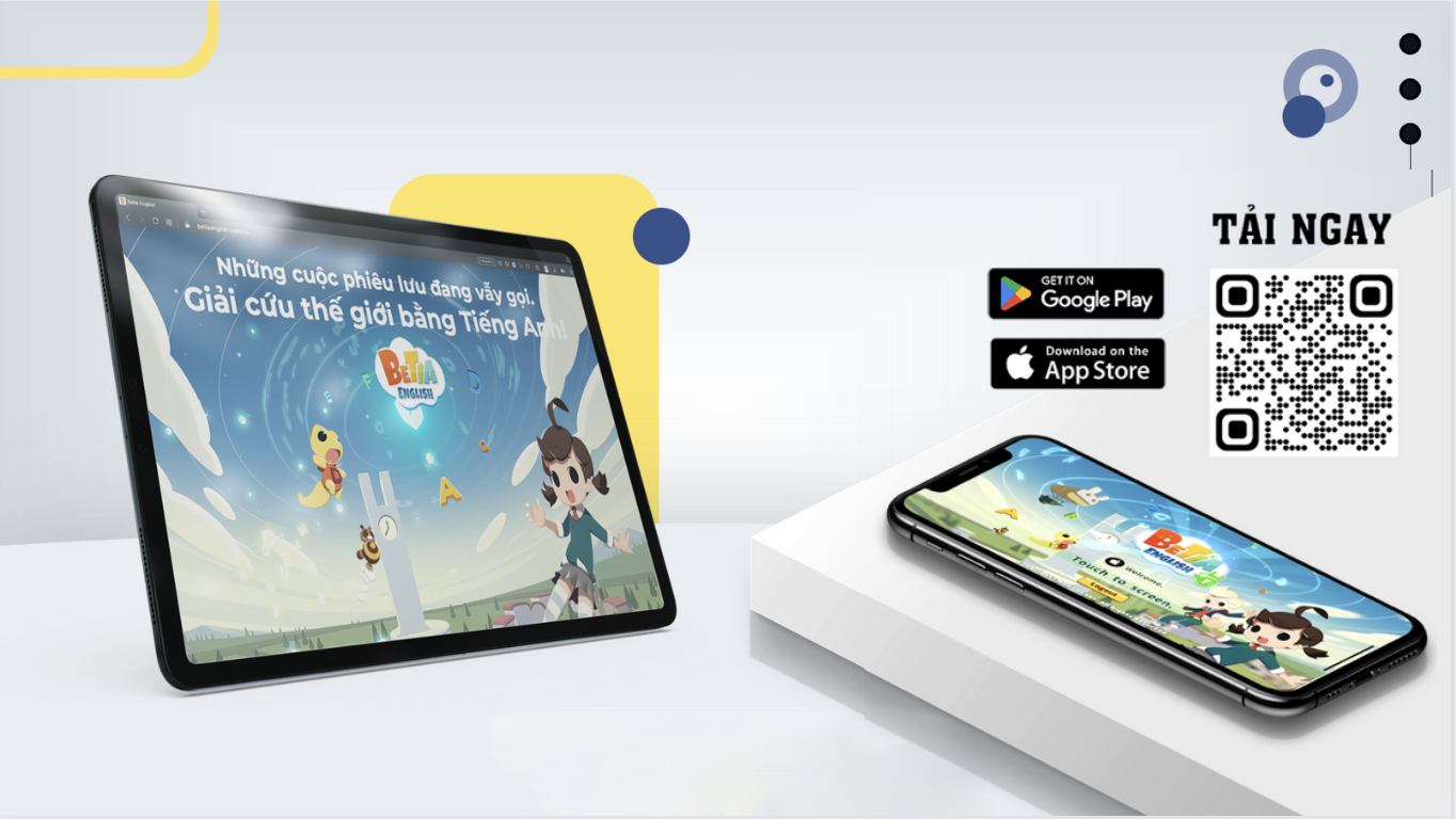 Betia English - Betia English - Khiến tiếng Anh thật dễ