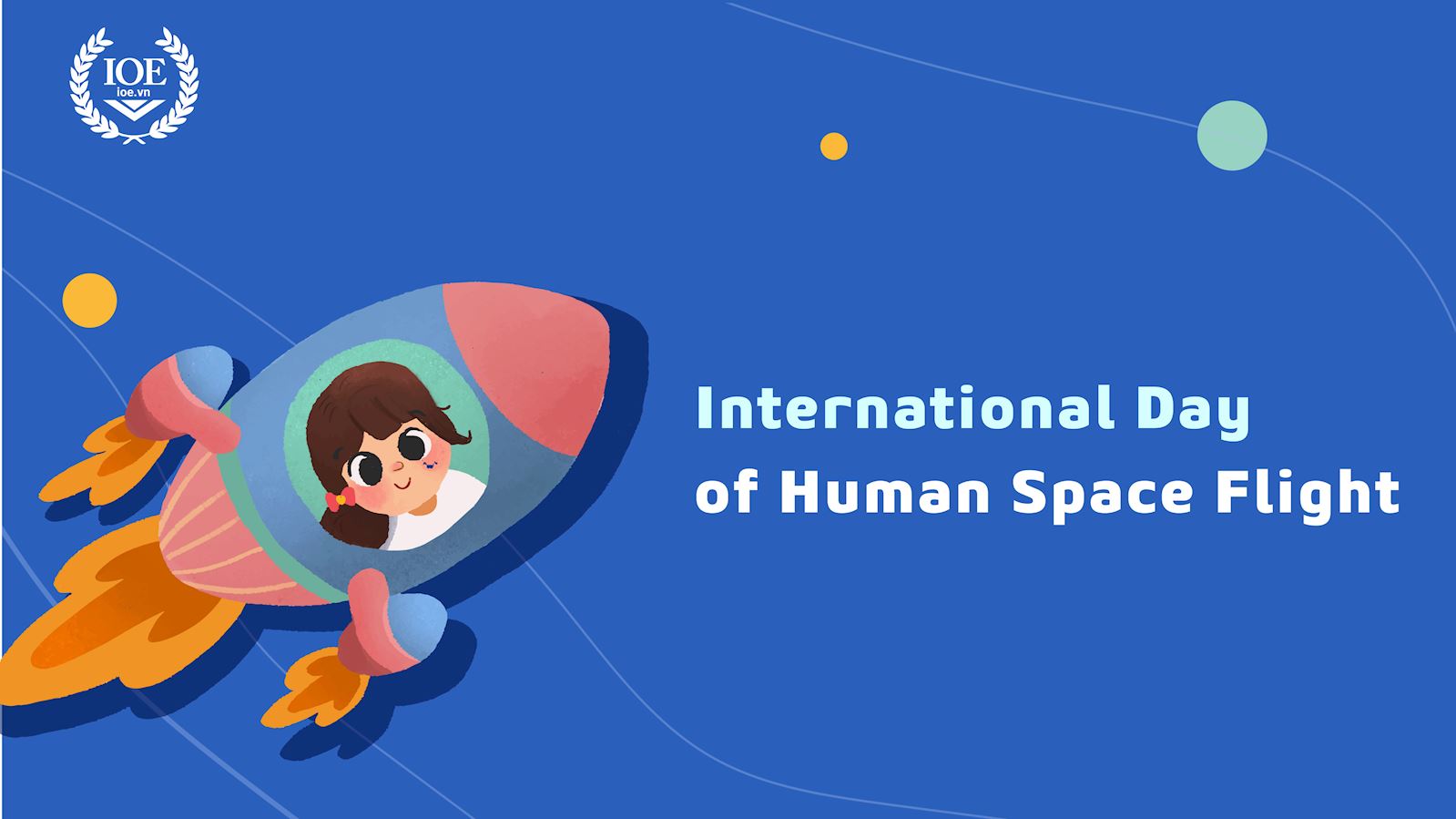 International Day of Human Space Flight