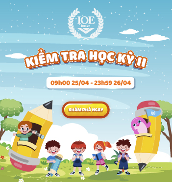 IOE: Hấp dẫn - mê say - thấy ngay kết quả - Giới thiệu
