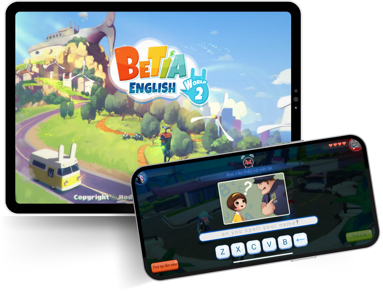 Betia English - Betia English 2: Sự kết hợp thành công giữa Giáo dục và ...