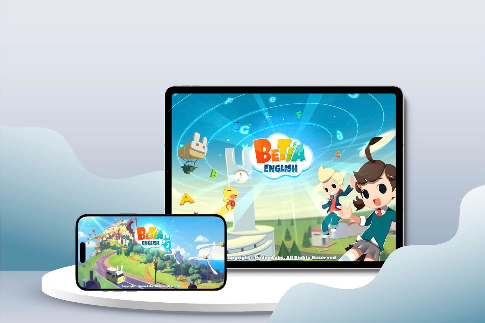 Betia English - Betia English 2: Sự kết hợp thành công giữa Giáo dục và ...