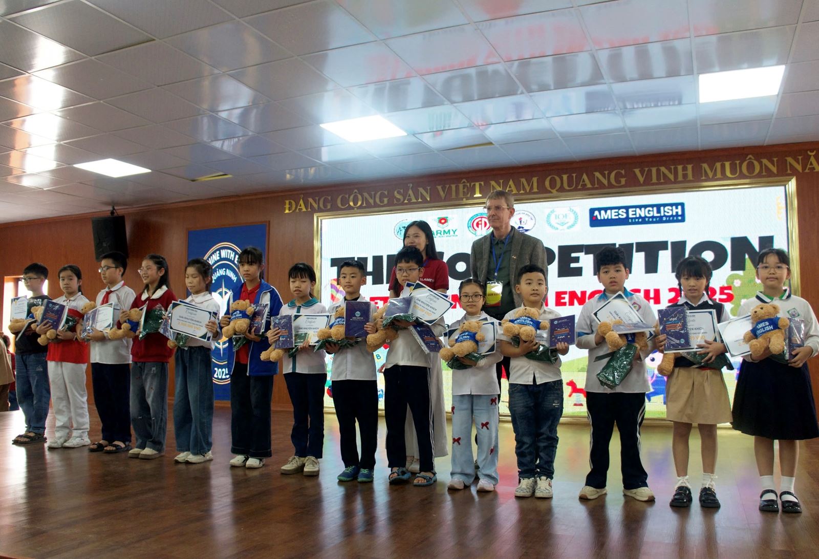 Những điều cần lưu ý trong các kỳ thi chính thức - Cuộc thi Olympic ...