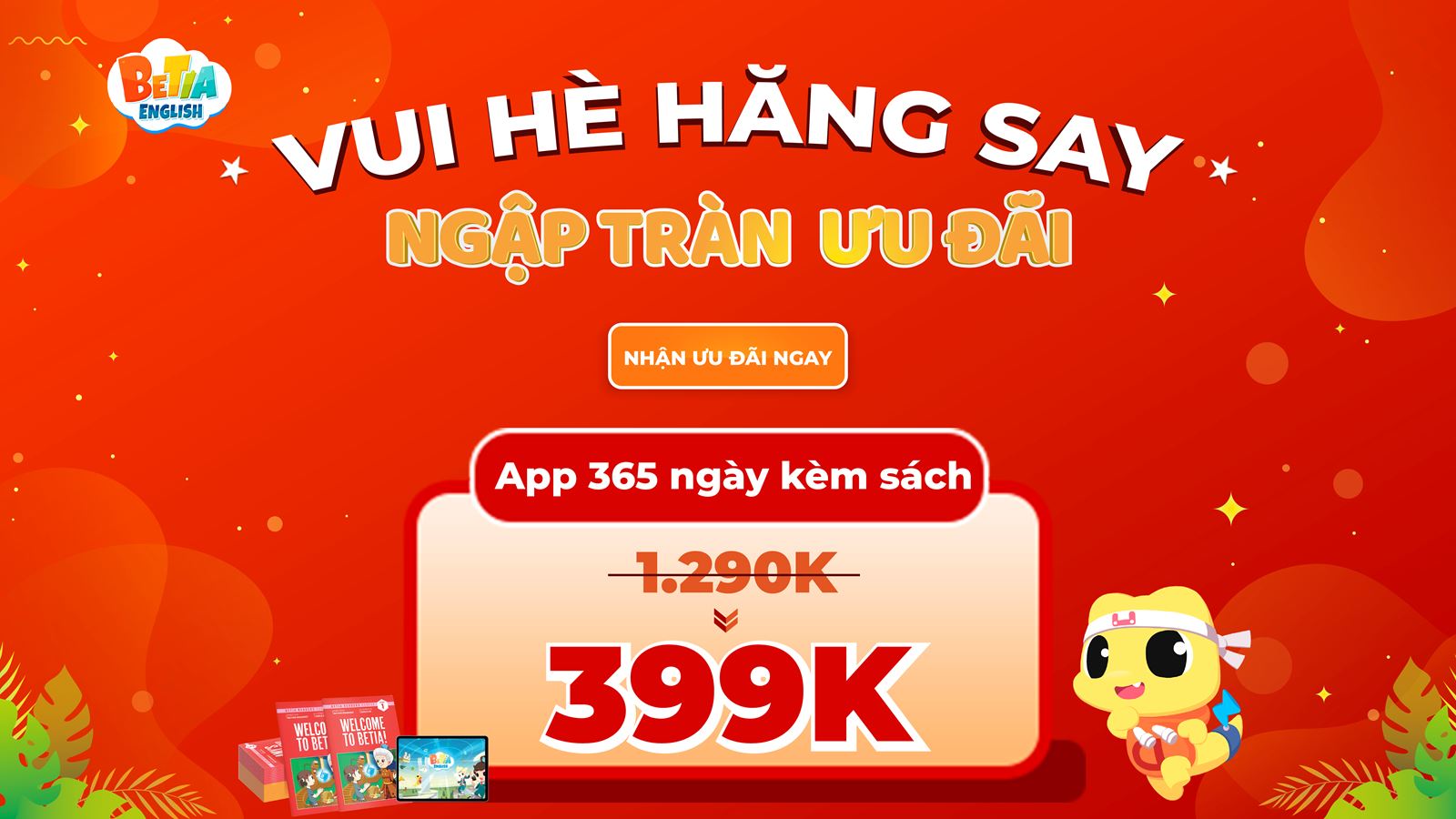 Betia English - Ứng dụng học tiếng Anh giúp bé thành thạo giao tiếp như ...