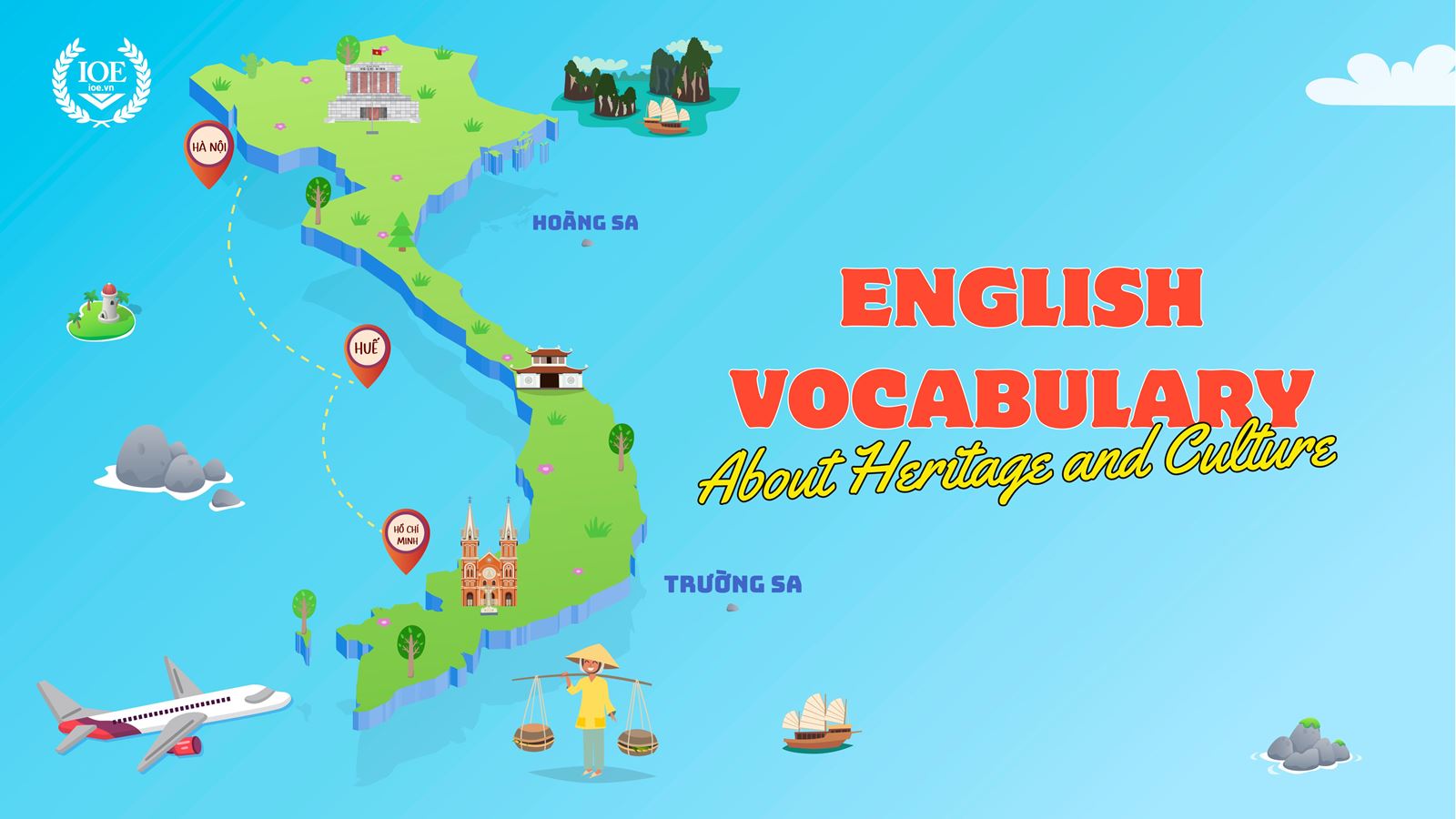 English vocabulary about Heritage and Culture