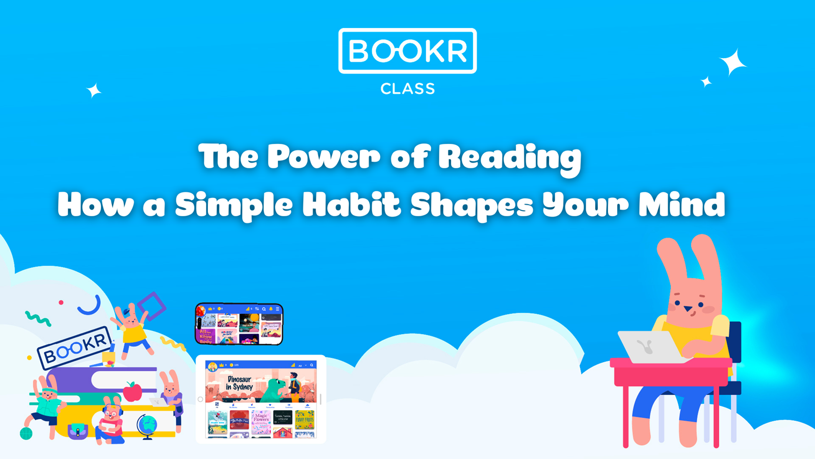 The Power of Reading: How a Simple Habit Shapes Your Mind