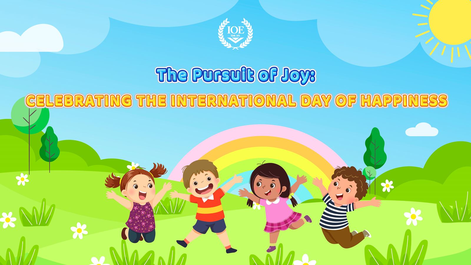 The Pursuit of Joy: Celebrating the International Day of Happiness